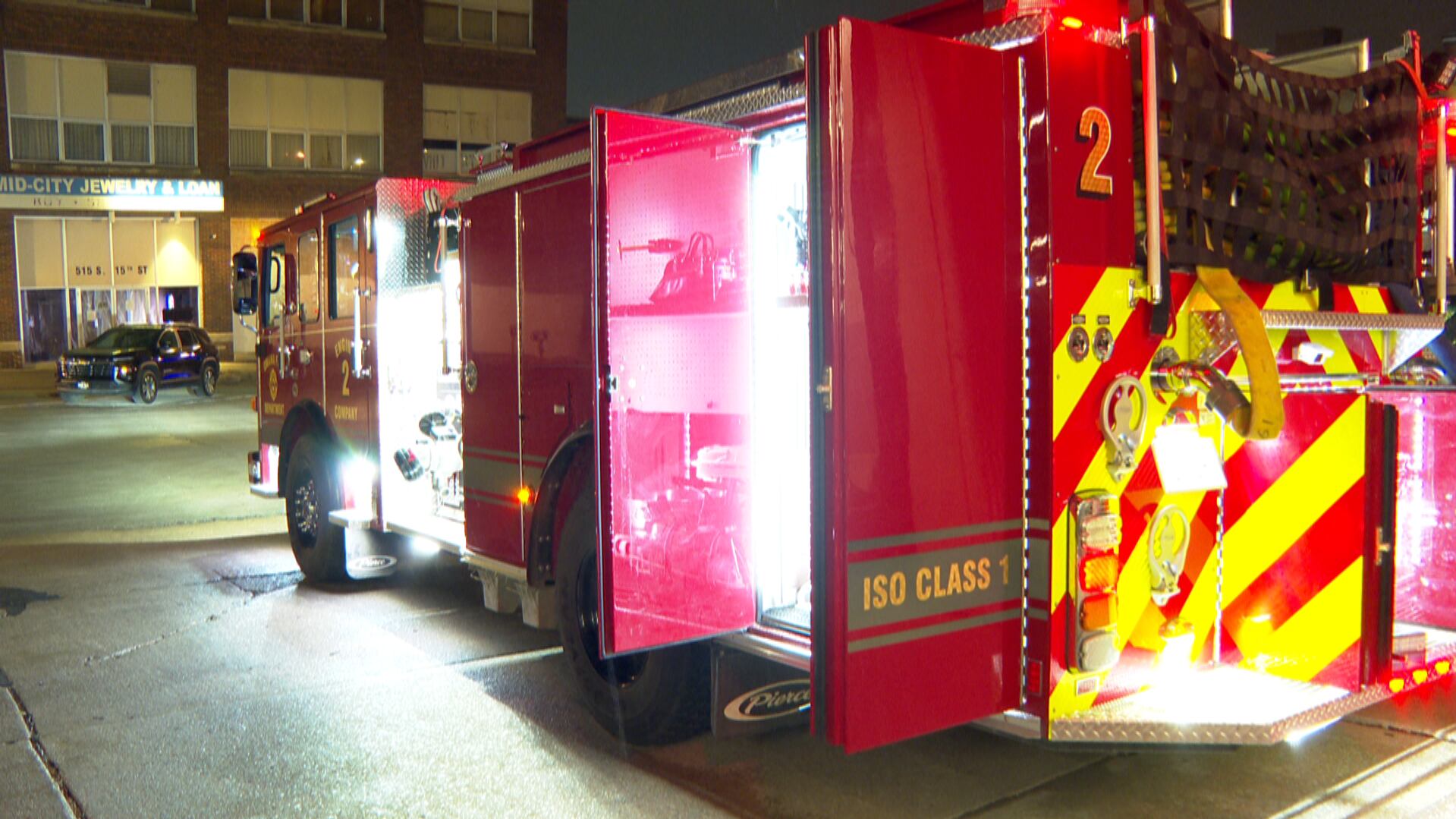 'Unprecedented': Omaha Fire deploys crew, equipment to assist with ...