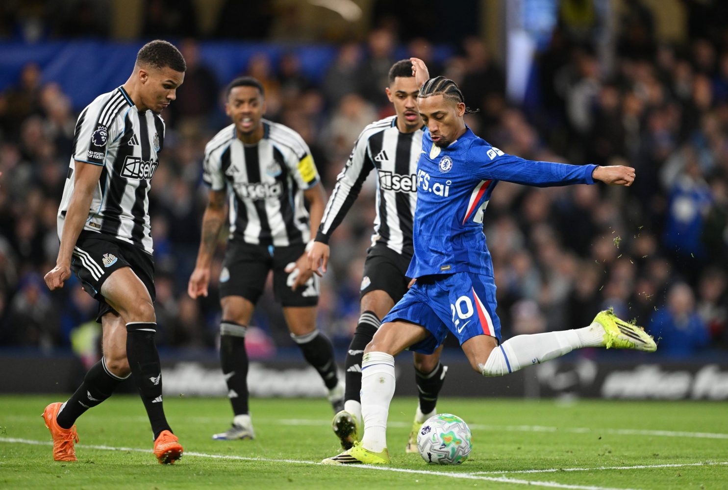 Chelsea trapped by Newcastle: what PSG need to remember before the ...