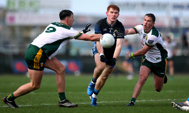 Roscommon hold off Donegal's second-half surge to secure Division 1 status