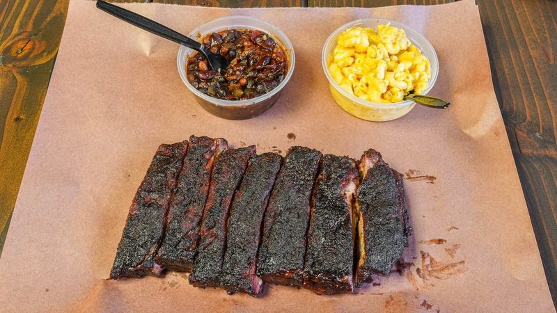 This roadside New Jersey BBQ joint serves loaded smokehouse plates that ...