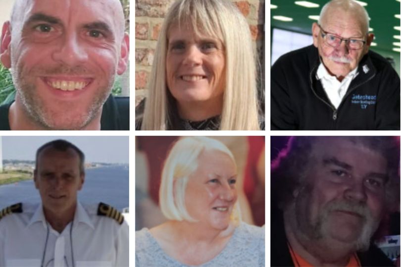 Funeral notices in the Chronicle this week including tributes to former ...