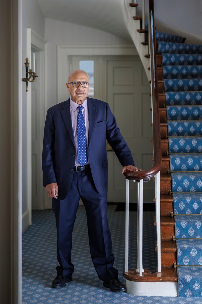 From slavery to the White House, the Ficklin family served presidents ...