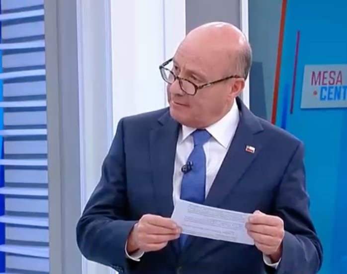 Ministro Quiroz confirma que instruyó cobros a deudores del CAE con ...