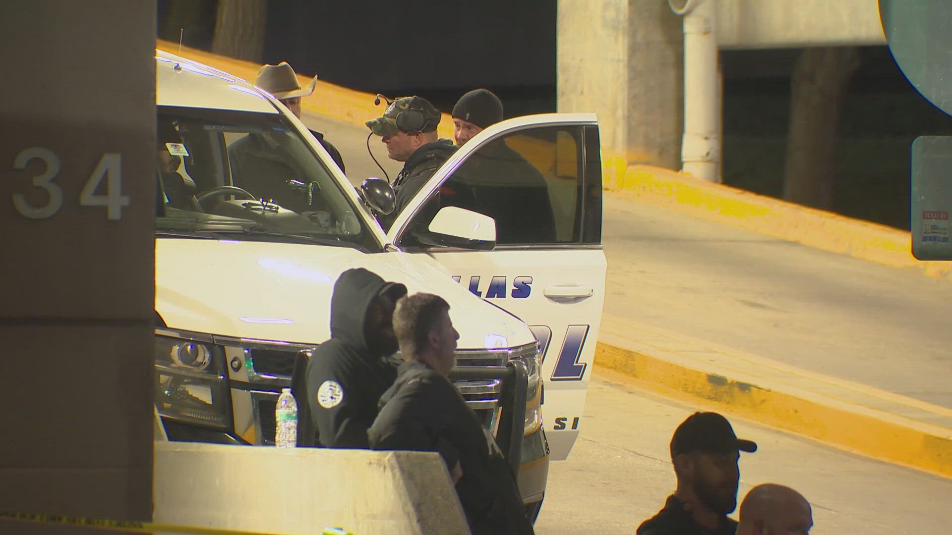 Dallas police to provide an update on a deadly police shooting