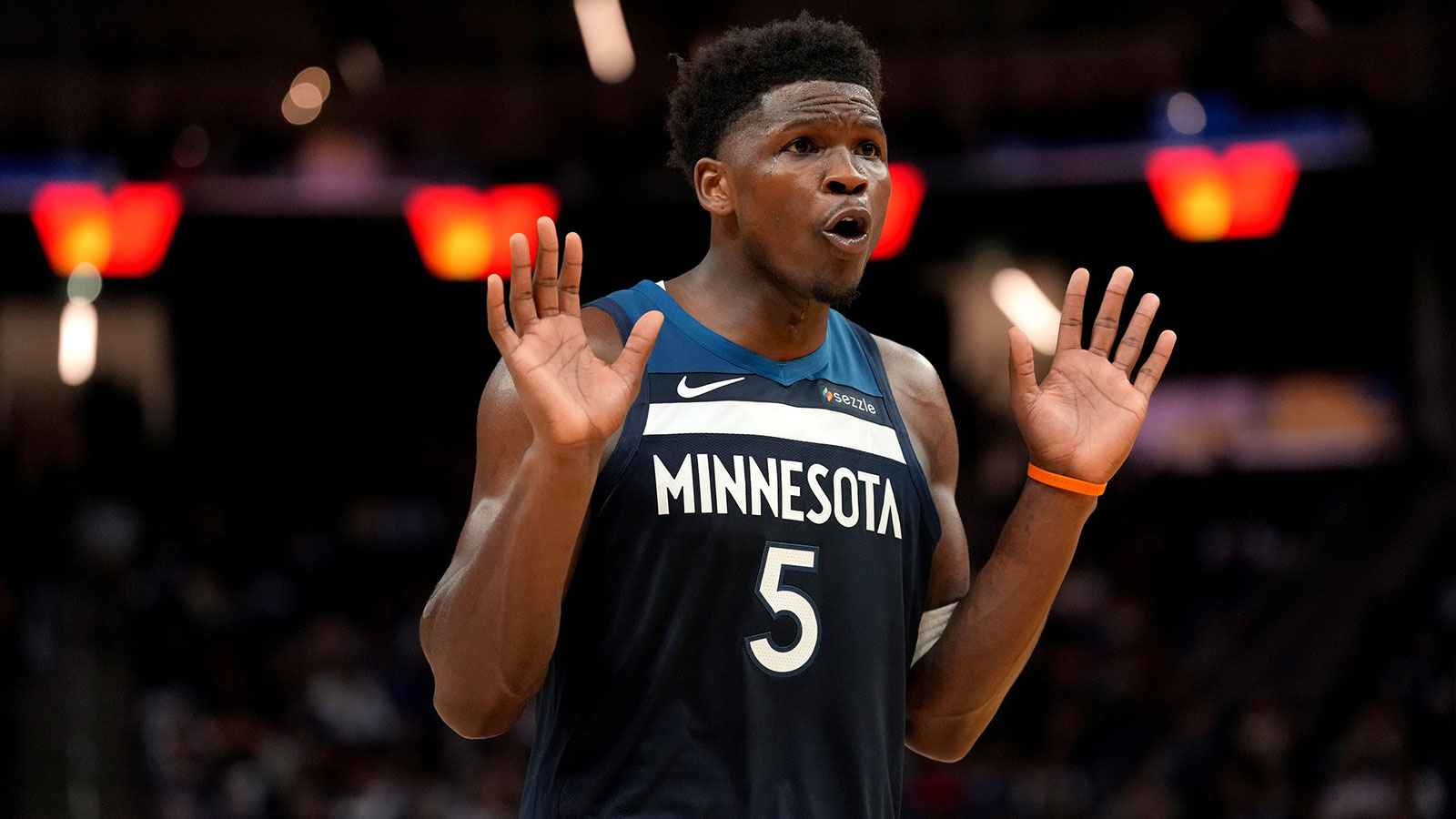 Timberwolves’ Anthony Edwards gets huge injury upgrade for Mavericks clash