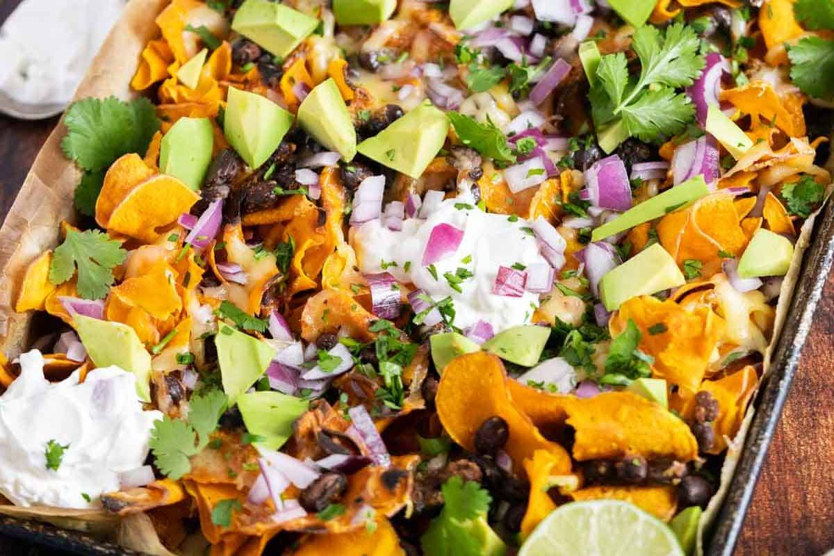 15 game day recipes perfect for March Madness snacking