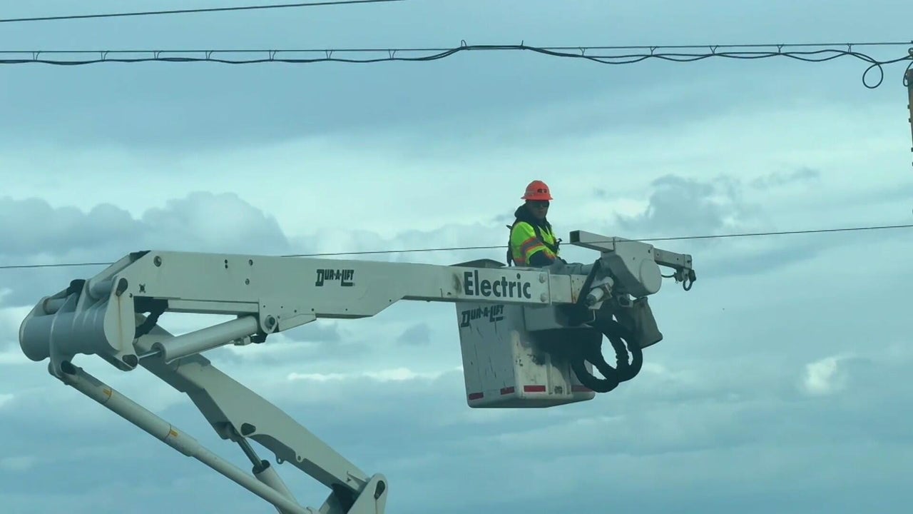 Xcel Energy working to restore power to Colorado customers after ...