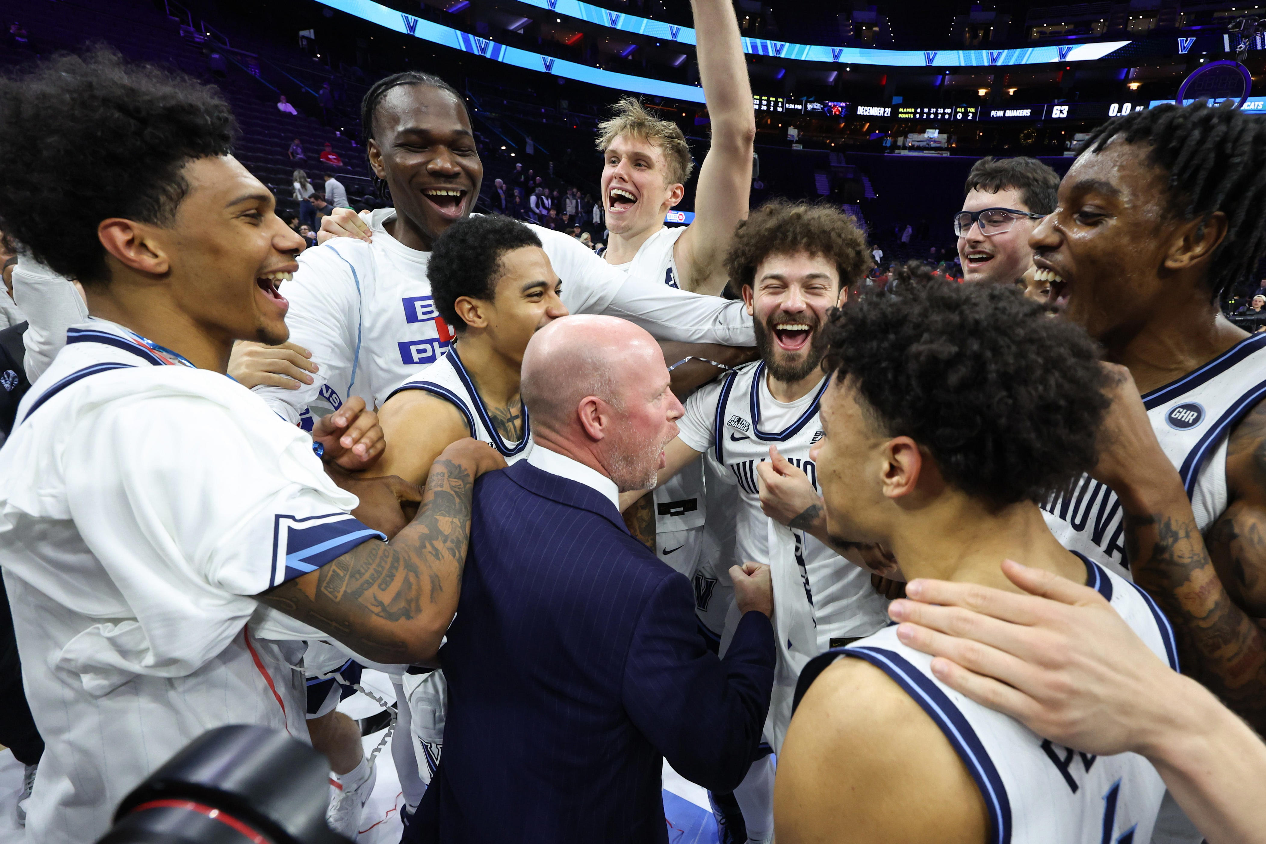 Villanova vs Utah State odds, prediction, betting for March Madness ...