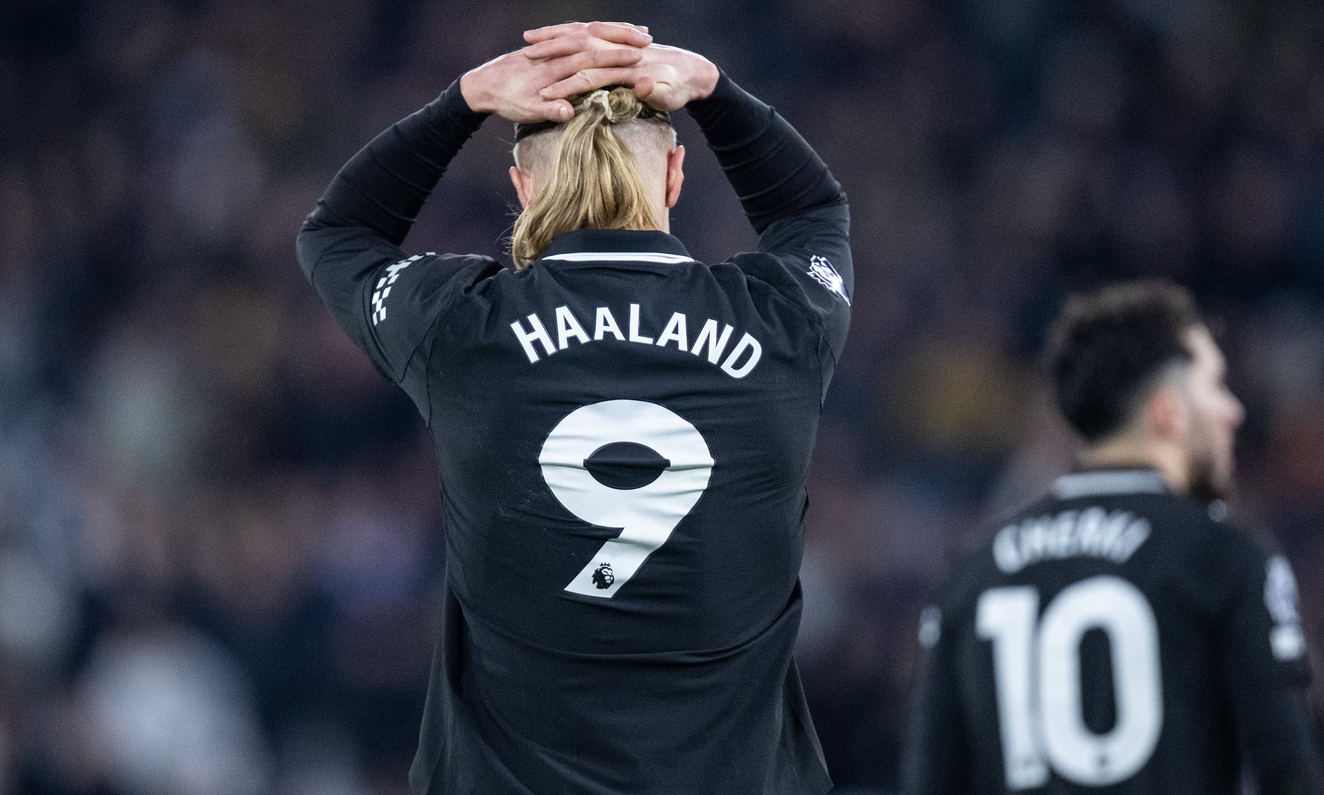 Pep Guardiola launches staunch defence of goal-shy Erling Haaland amid ...