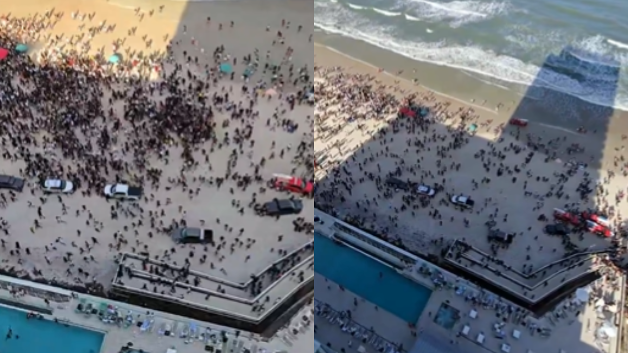 Shooting in Daytona Beach, Florida? Fact-checking viral video claims of ...