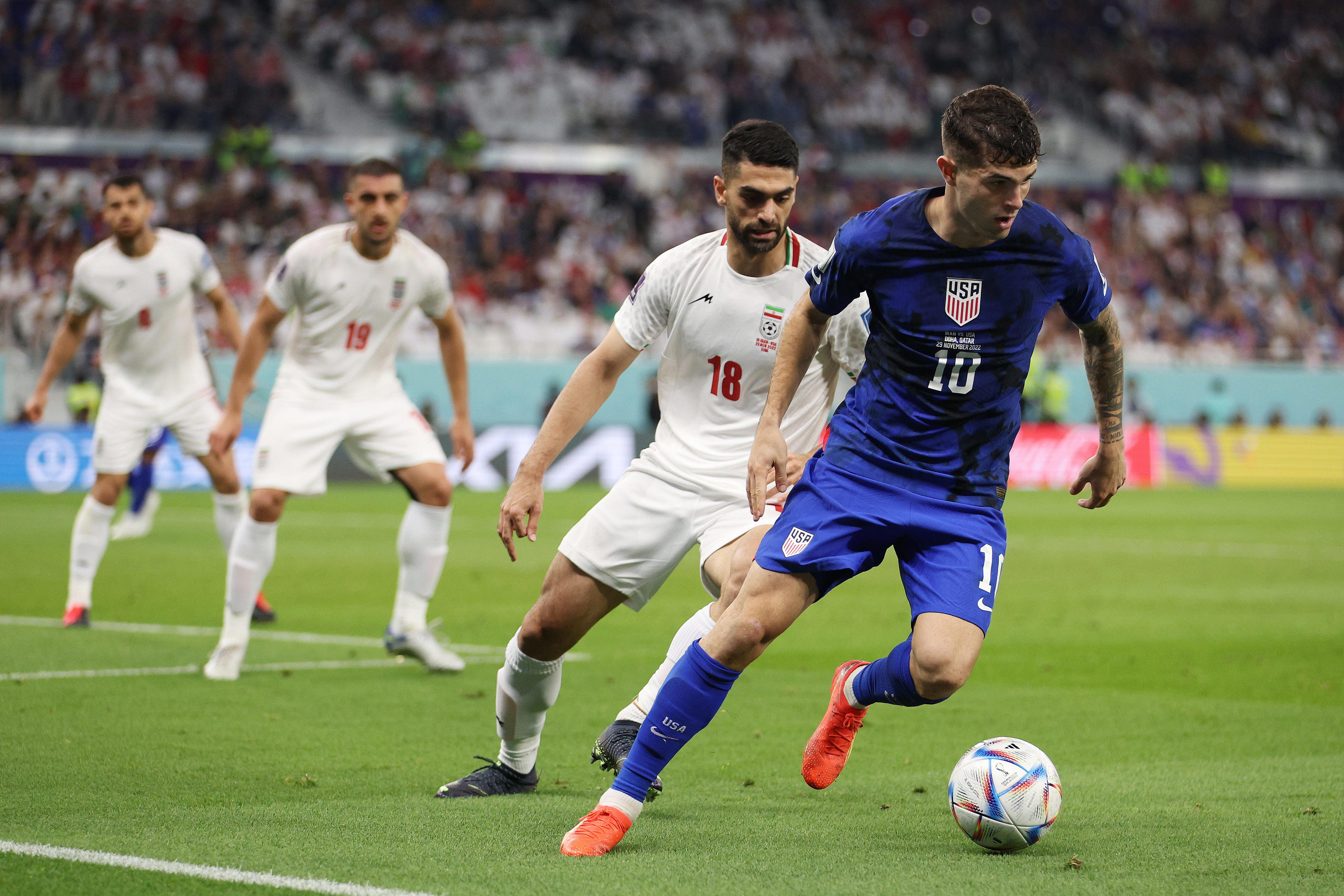 Verizon giving away more FIFA World Cup tickets. Here's how to win