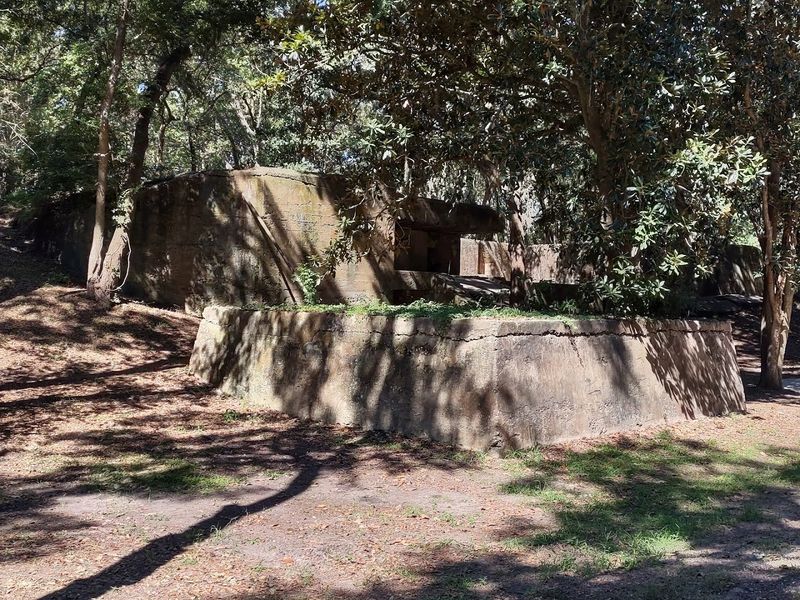 This forgotten South Carolina fort walkthrough turns a quiet coastal ...