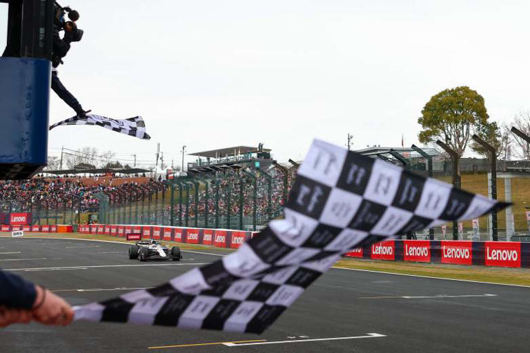 2026 Formula 1 Japanese Grand Prix – Full schedule & how to watch
