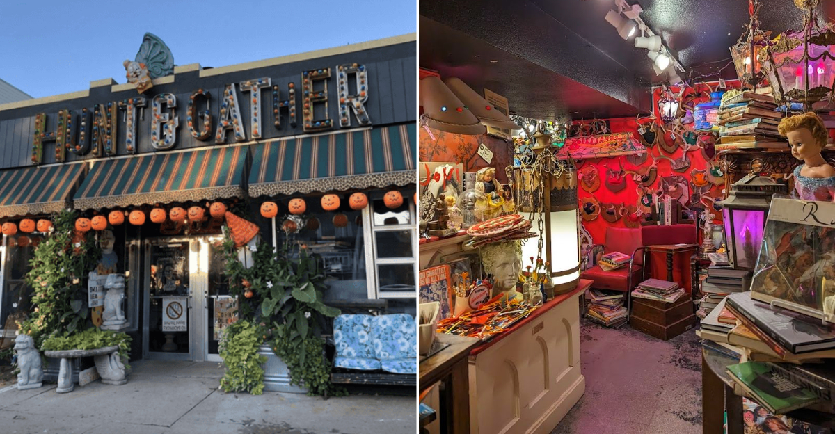 This Minnesota store is packed with oddities, color, and serious ...