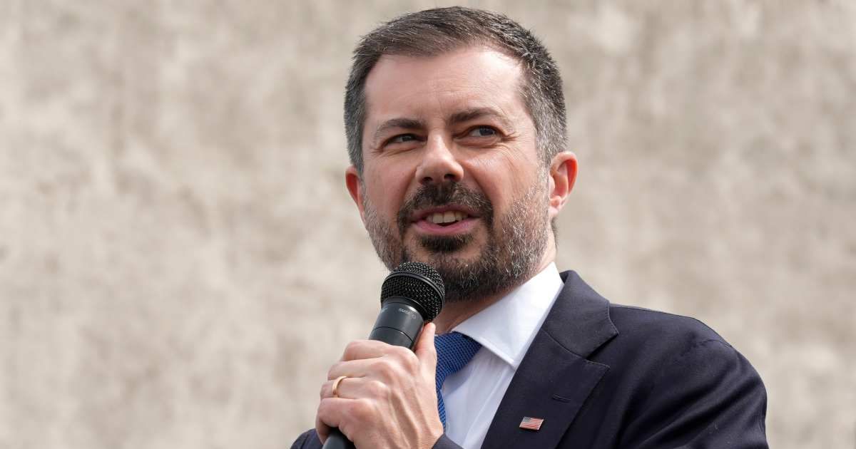 2028 hopeful Buttigieg torches Trump over Iran war: 'Unfit to be ...