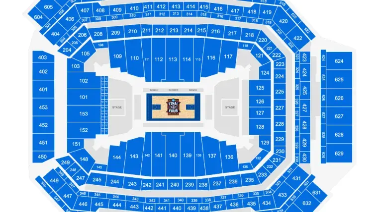 NCAA Final Four tickets 2026: How to buy March Madness tickets for ...
