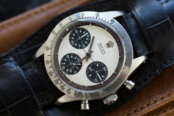 A complete history of the Rolex Daytona