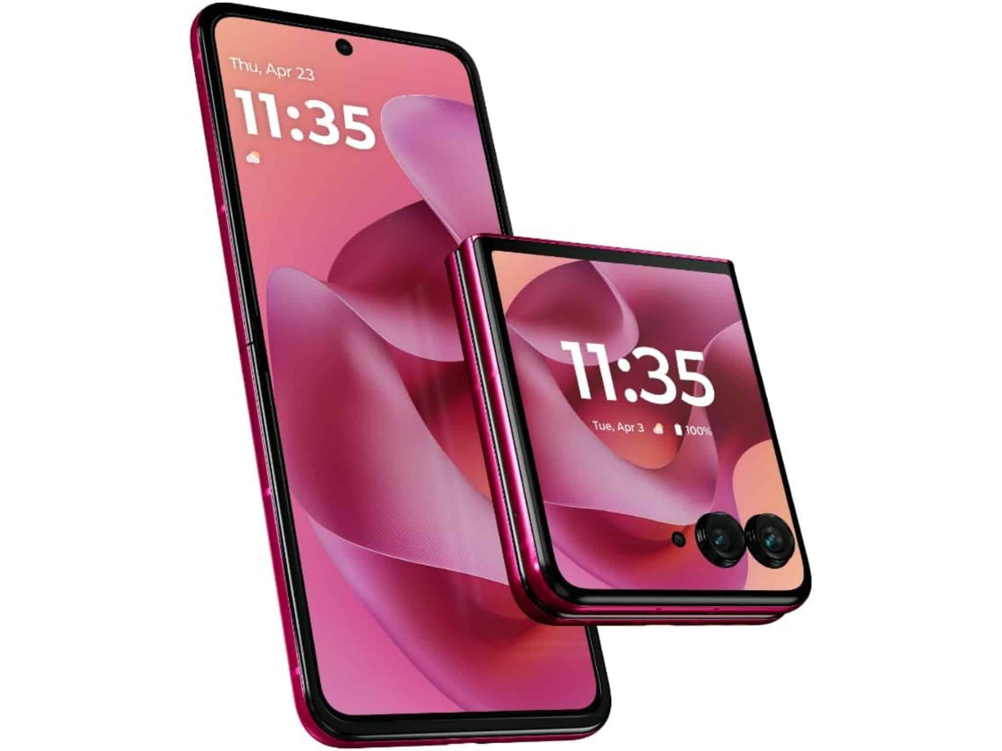 Motorola’s 2025 foldable phone drops from $1,000 to $400 at Woot