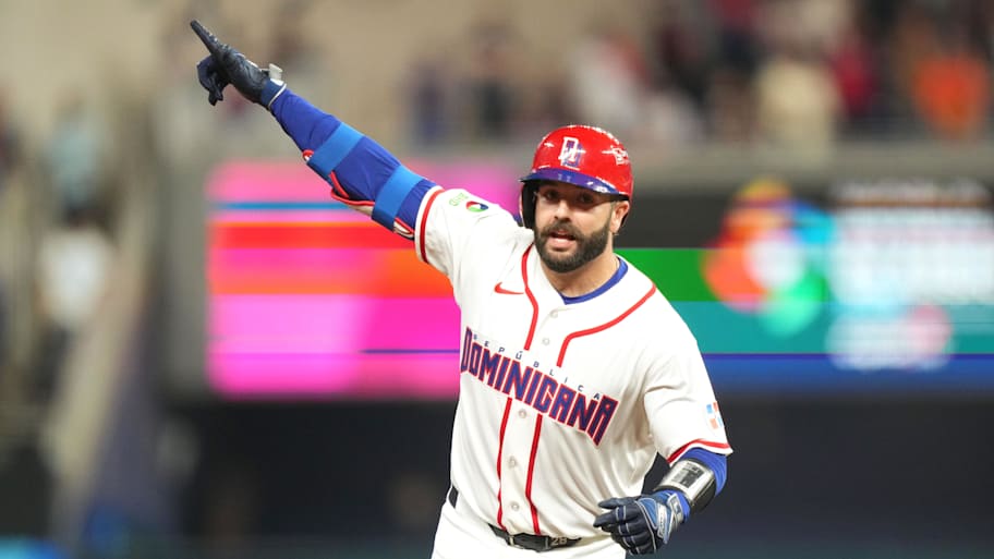 Why Austin Wells is playing for Dominican Republic at World Baseball ...