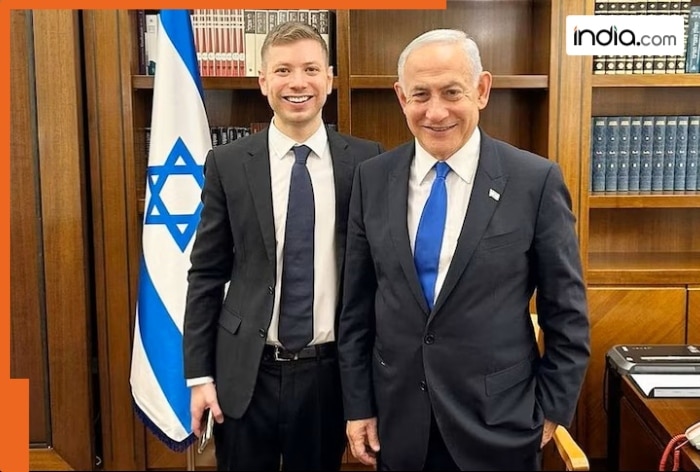 Where is Benjamin Netanyahu's son, Yair Netanyahu? Speculations rife as ...