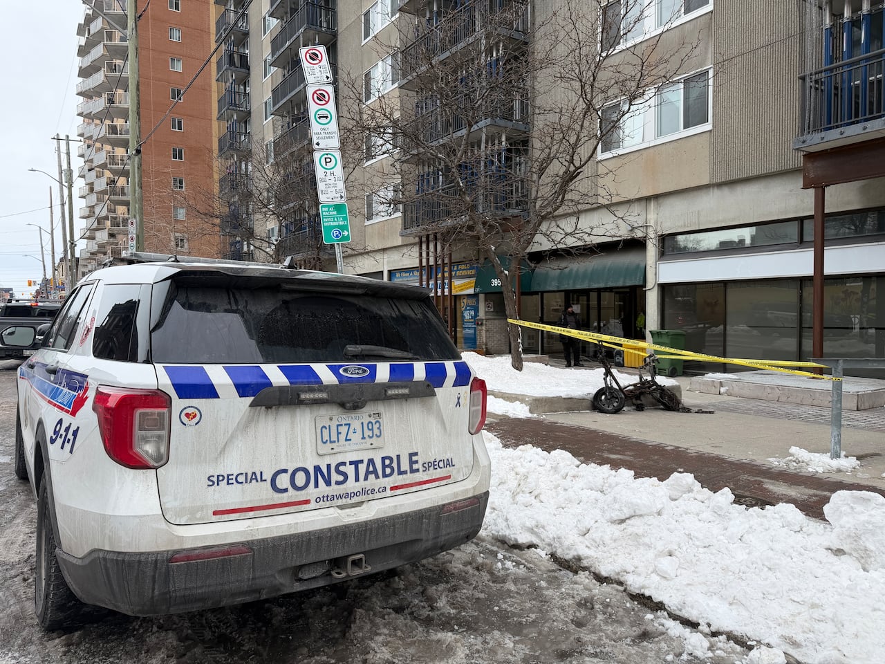 2 dead, 3 injured in Centretown highrise fire Saturday night