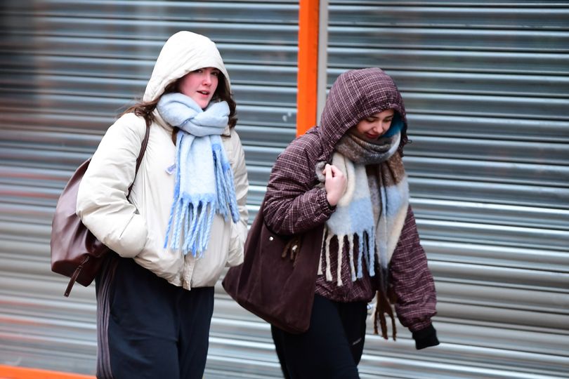 Weather forecast for Liverpool as thunder and lightning hits city