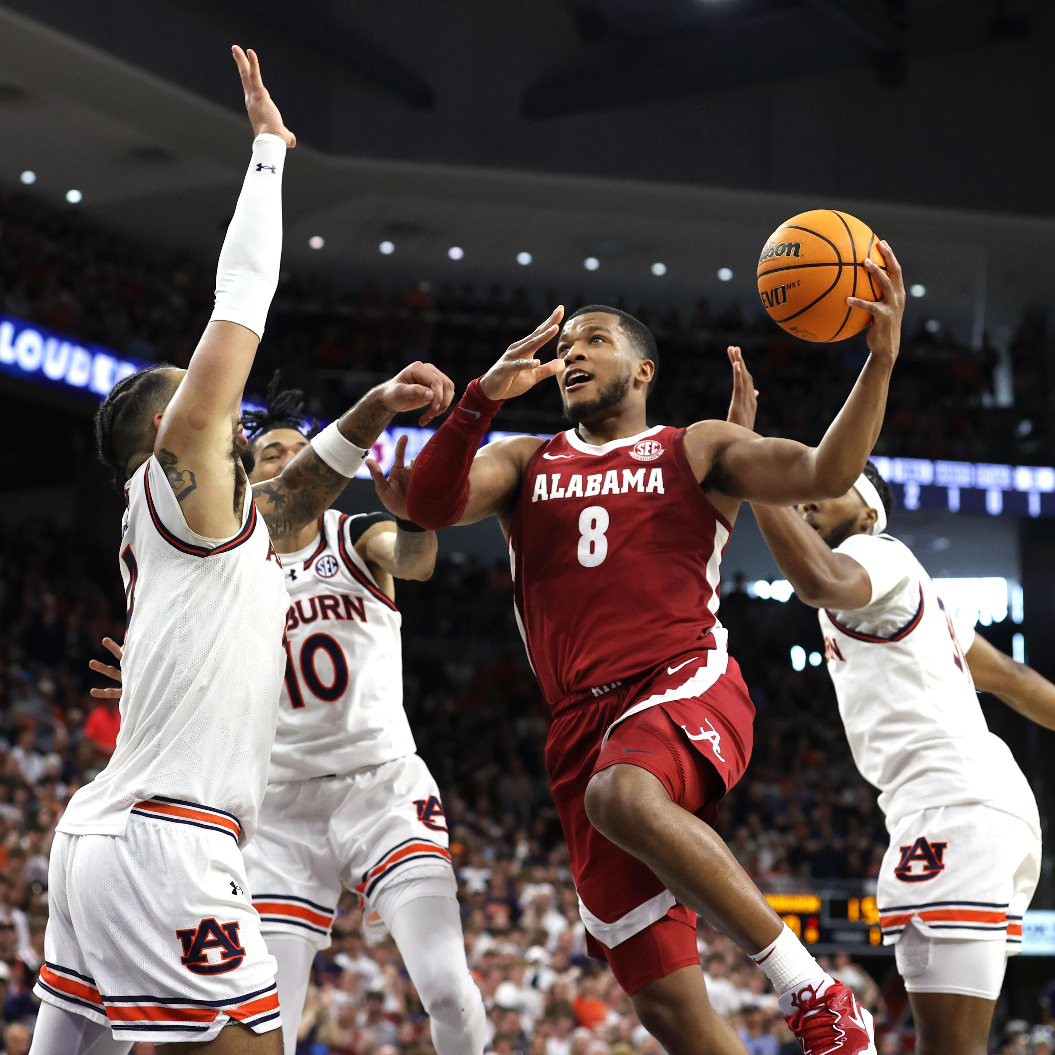 How to buy Alabama vs. Hofstra 2026 March Madness tickets