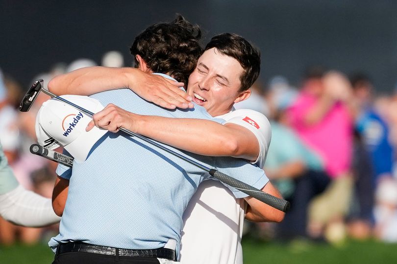 Matt Fitzpatrick shows true colors as 'good friend' breaks his heart ...