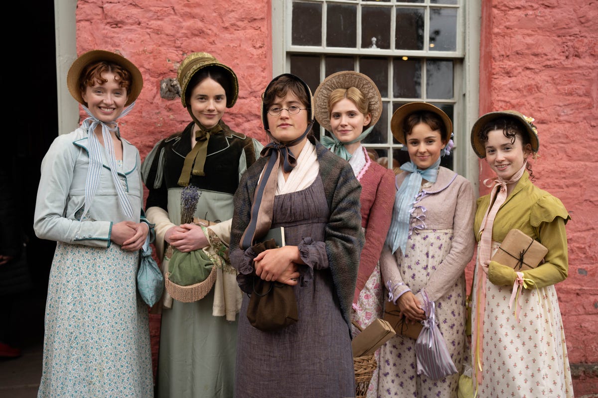 The Other Bennet Sister cast: Meet the characters and actors from BBC's ...