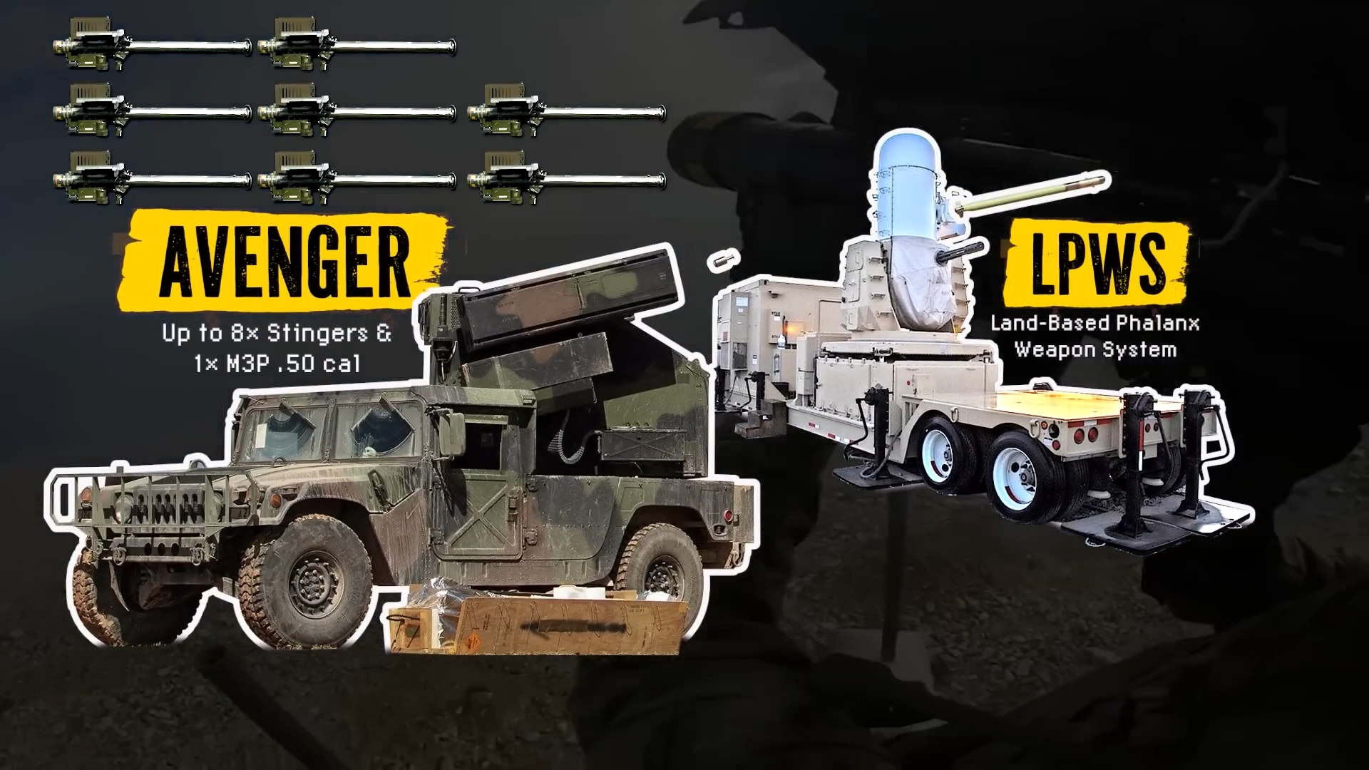 Inside the Patriot missile shield: The technology, missiles and ...