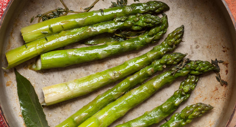 On fait quoi avec des asperges ? 15 recettes pour profiter de ce légume ...