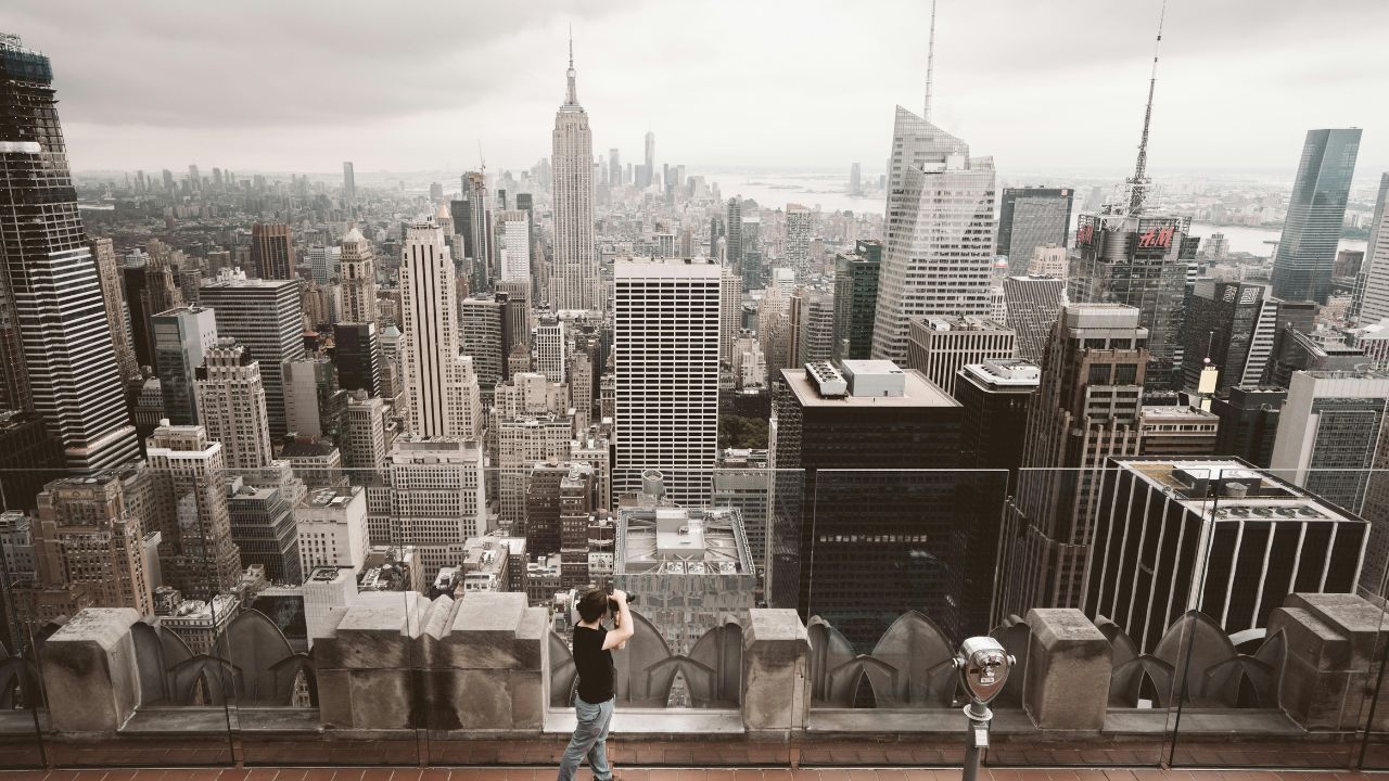 New York City rooftop views redefining the modern skyline experience