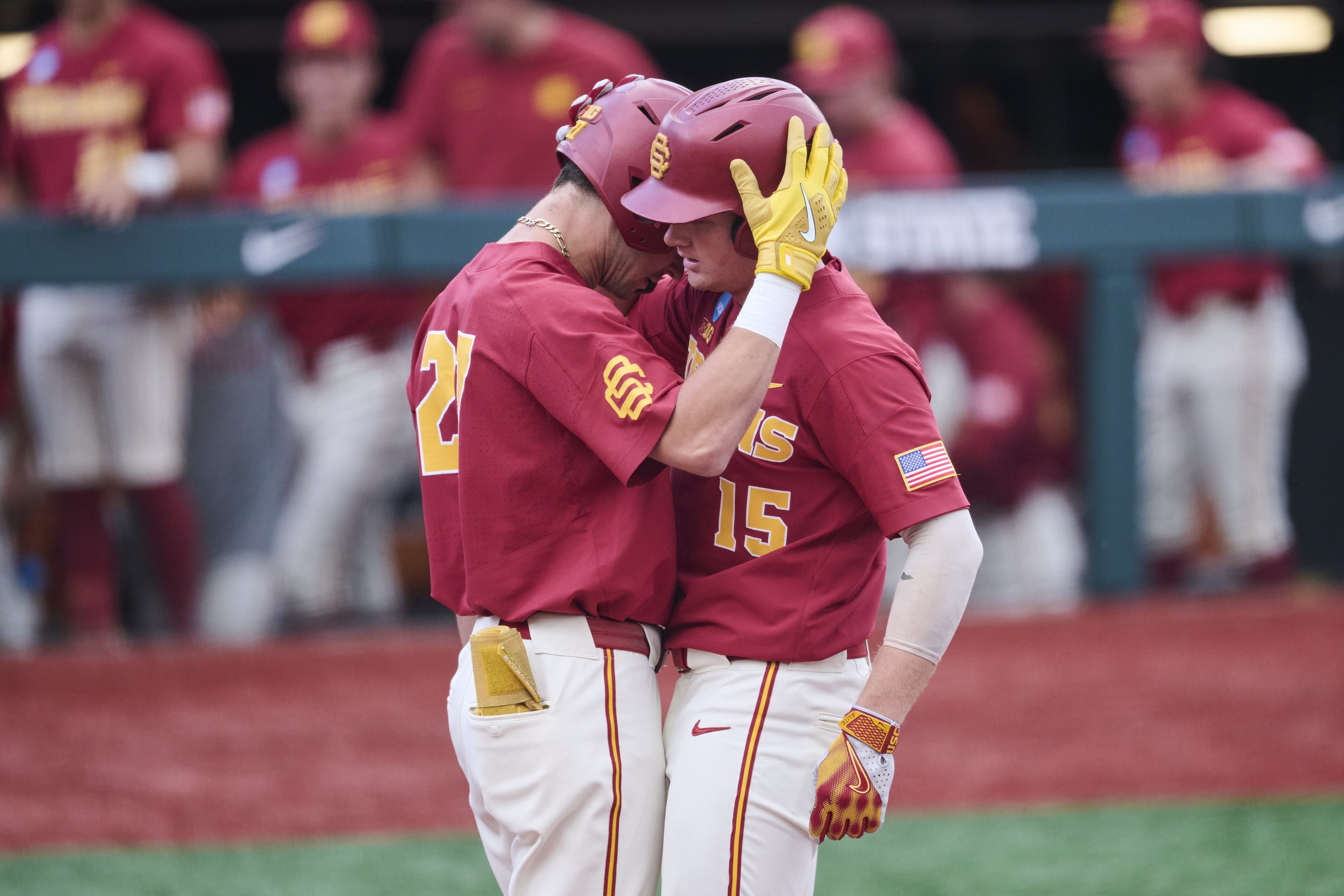USC baseball improves to 19-0 before finally suffering first loss