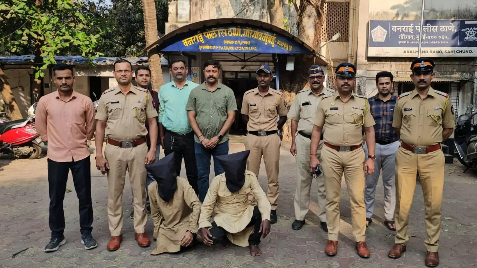 चूहे खा गए कढ़ाई में बनी मछली, दोस्त ने शक में दोस्त का कर दिया कत्ल ...