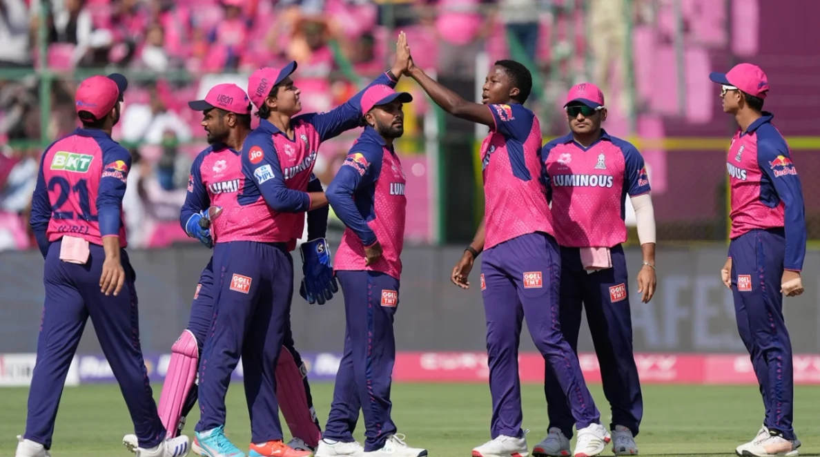 Will Assam elections force BCCI to alter Rajasthan Royals’ IPL 2026 ...