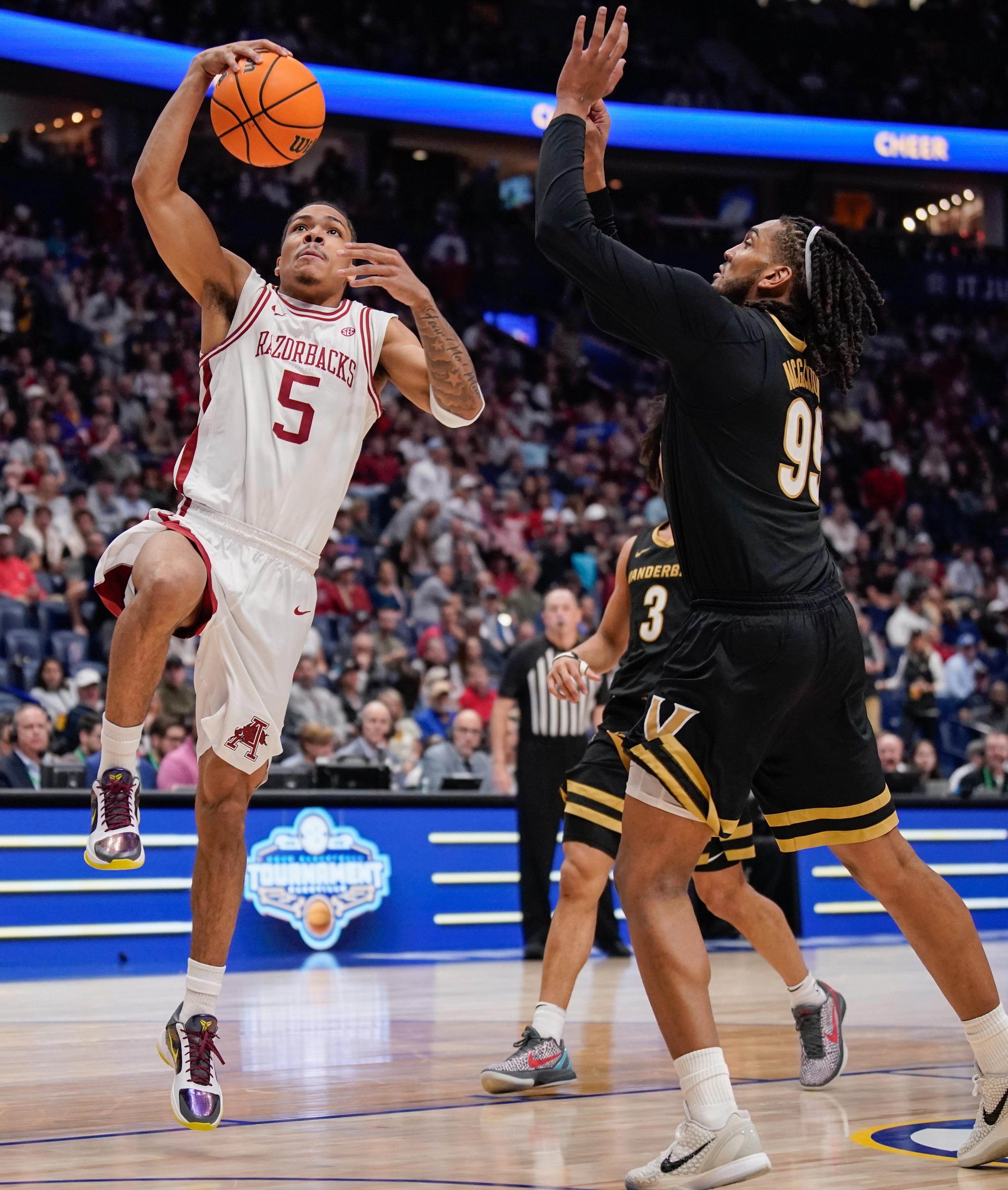 NCAA Tournament 2026: Schedule, times, how to watch all men's March ...
