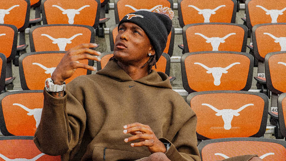 What Cam Coleman said about first impression of Texas Longhorns