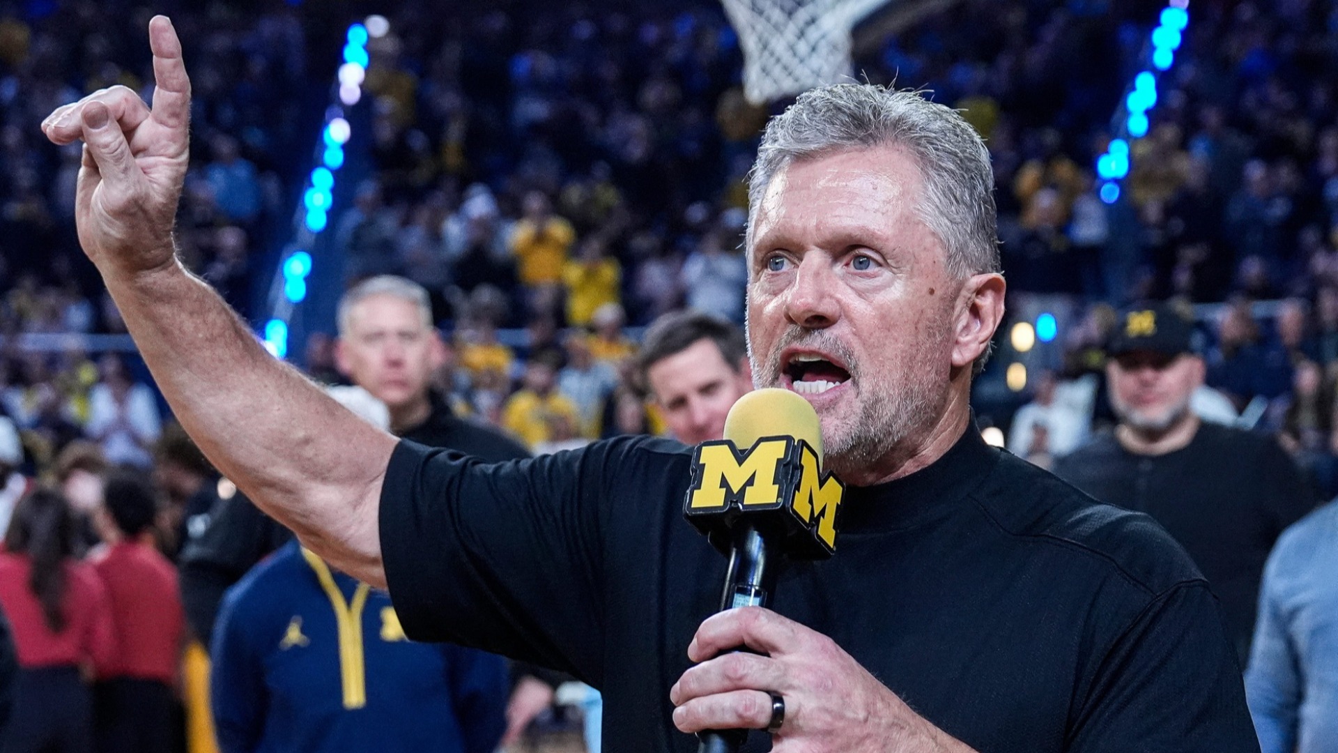 Kyle Whittingham discusses transition from Utah to Michigan