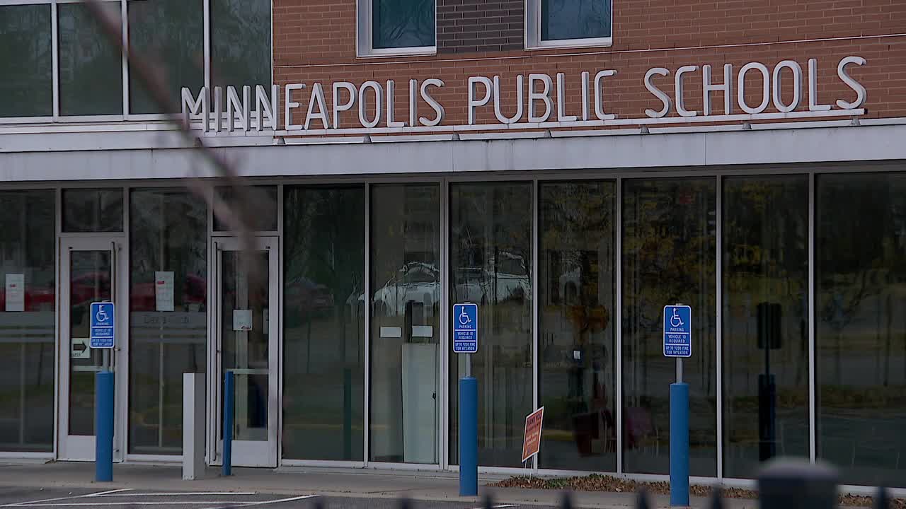 Minneapolis closing elementary schools Monday, St. Paul schools closed