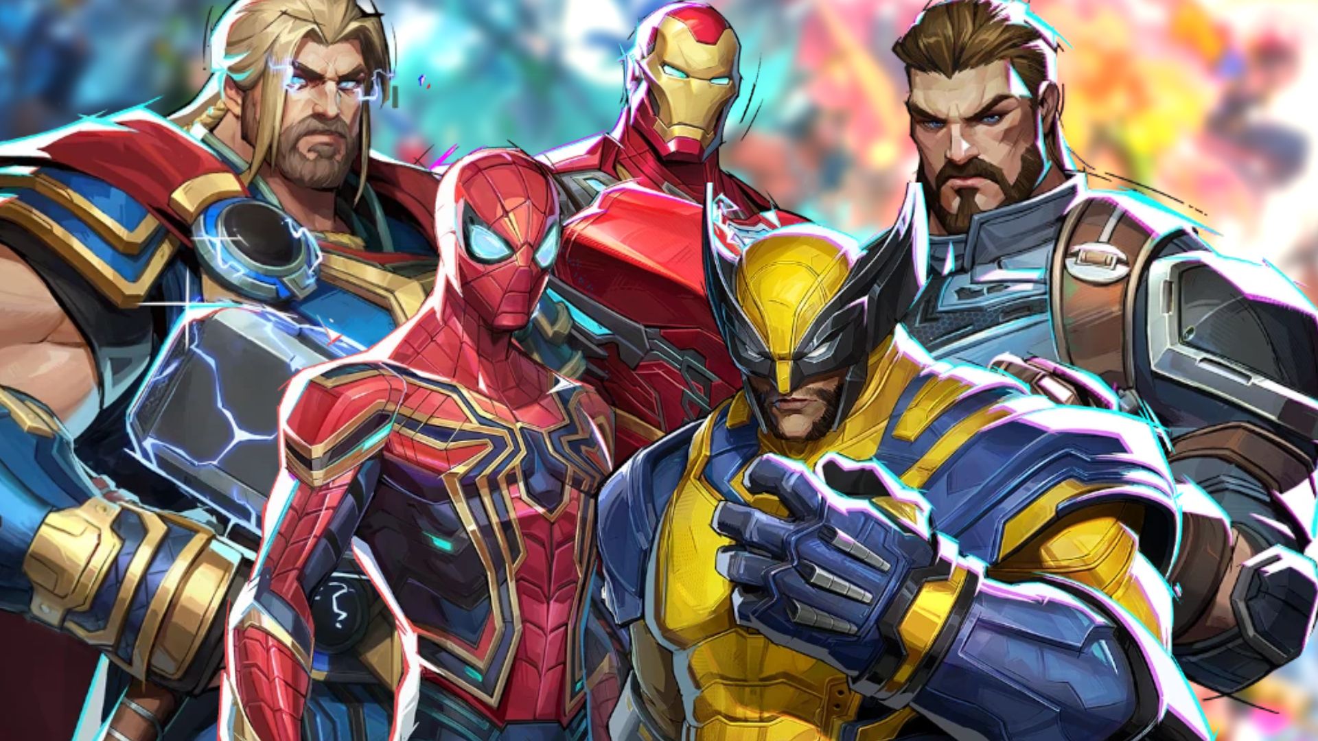 10 MCU skins we still want to see in Marvel Rivals