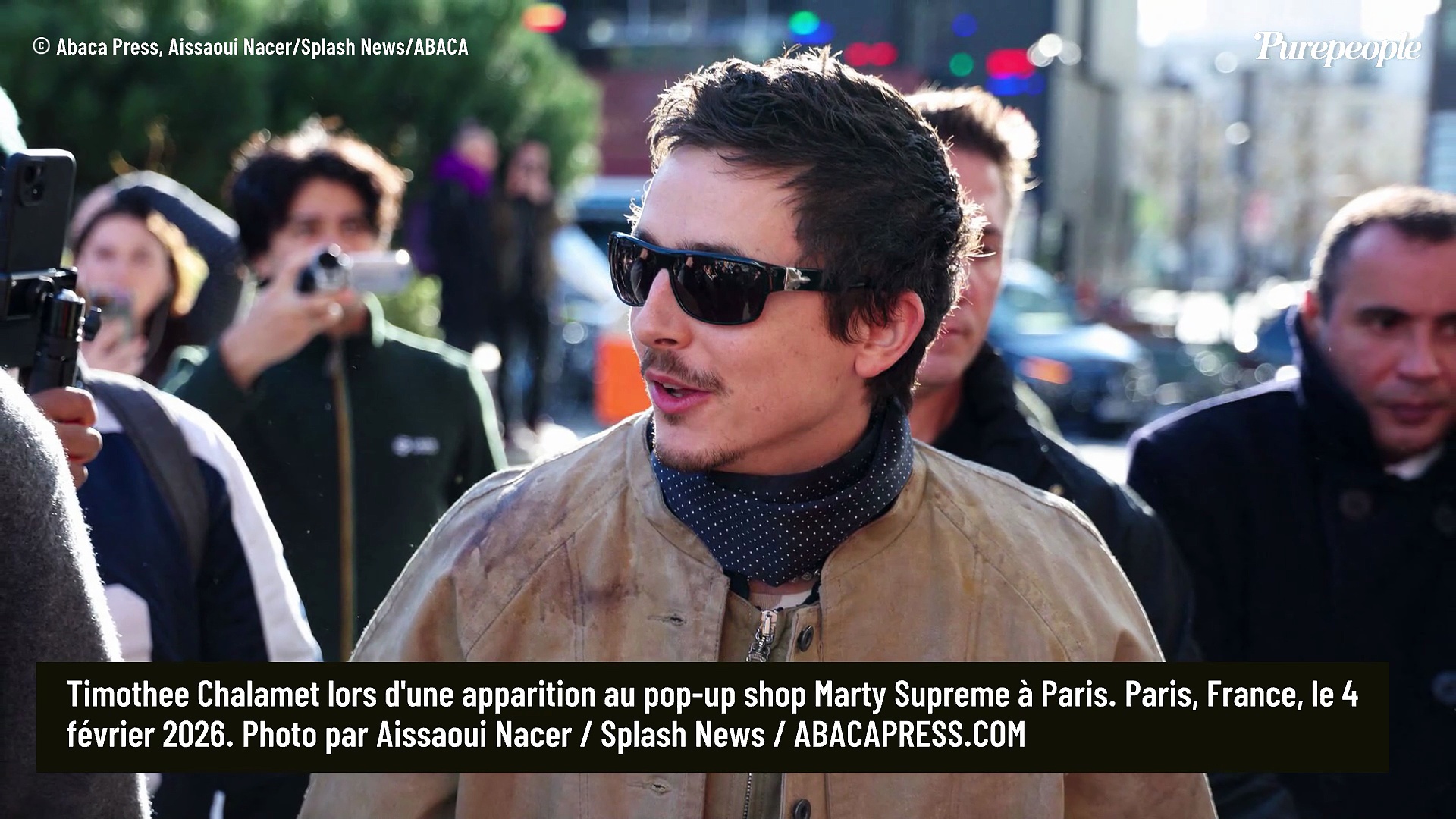 Après les propos de Timothée Chalamet qui pourraient lui coûter un ...