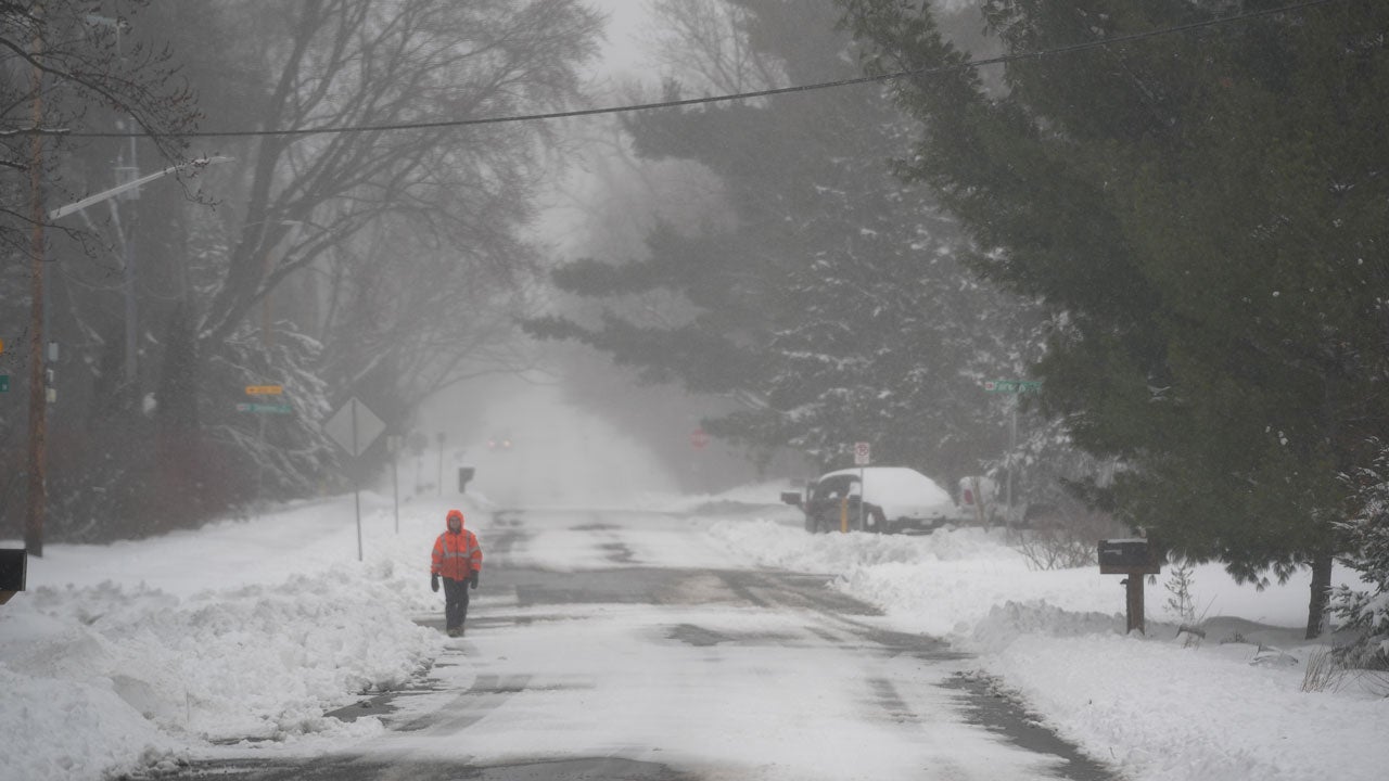 March madness: Winter storm, tornado threat, heat, fires, floods hit ...