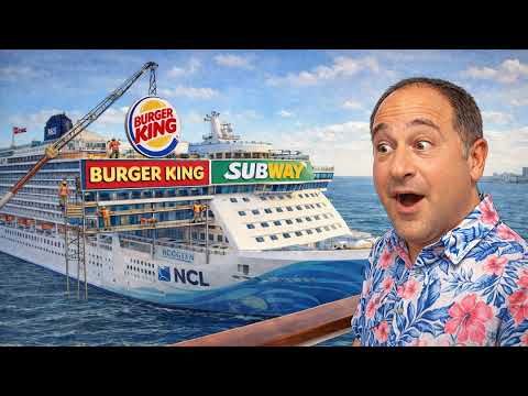 NCL has a new CEO and it's not we expected