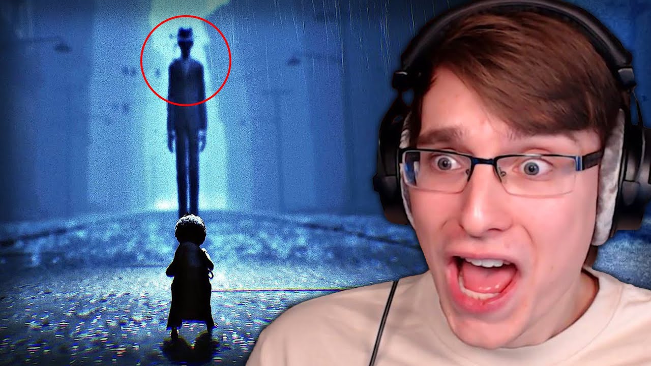 Wait... what? | Little Nightmares 2 ending