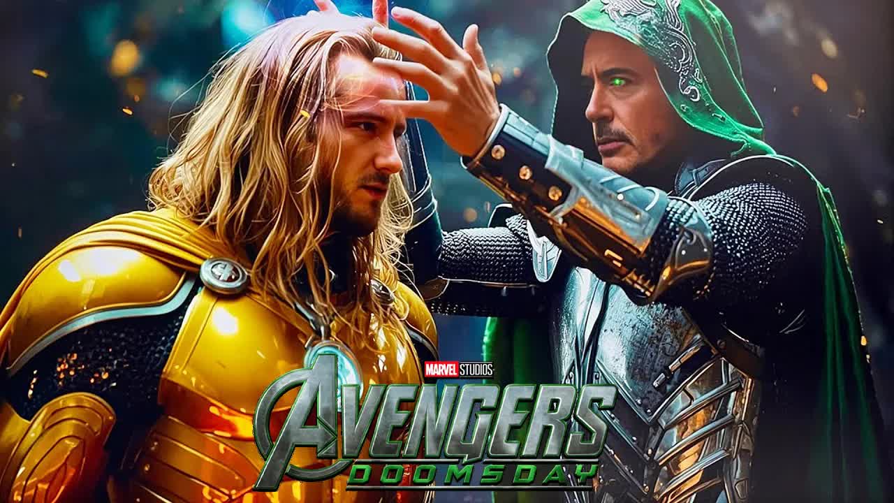 Avengers Doomsday leaked Sentry scene