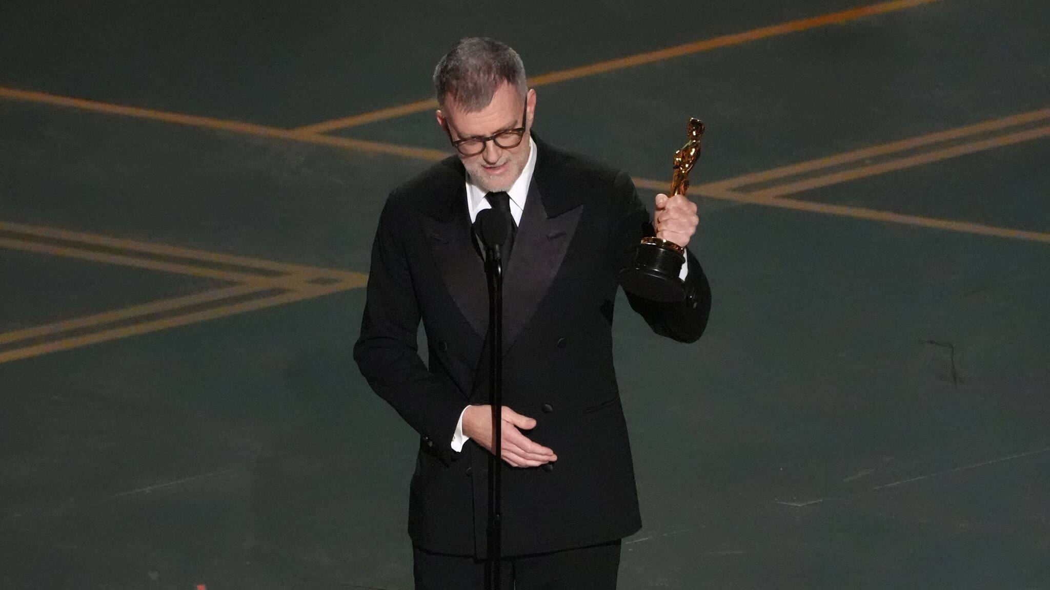 Gewinner, Verlierer und Meme-Material – so lief die lange Oscar-Nacht