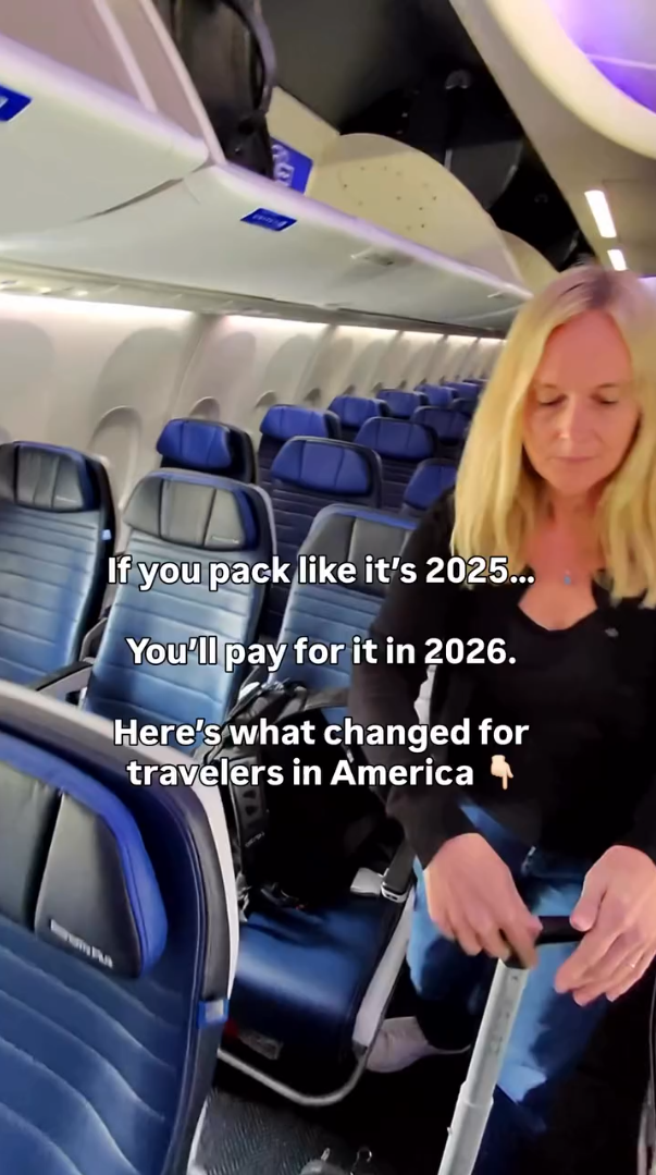 Know this before you pack: Airline carry on rules are getting stricter
