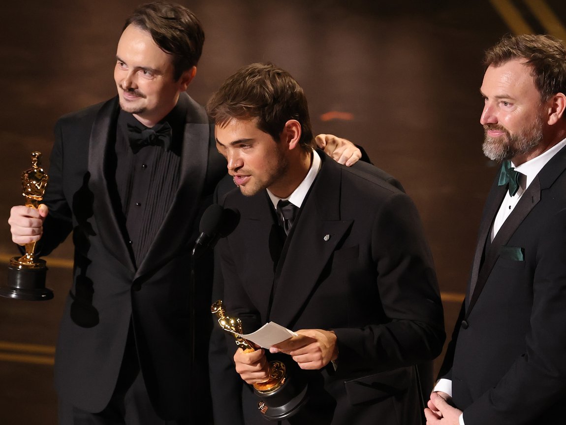 Tie at the Oscars: "Best short film" awarded twice