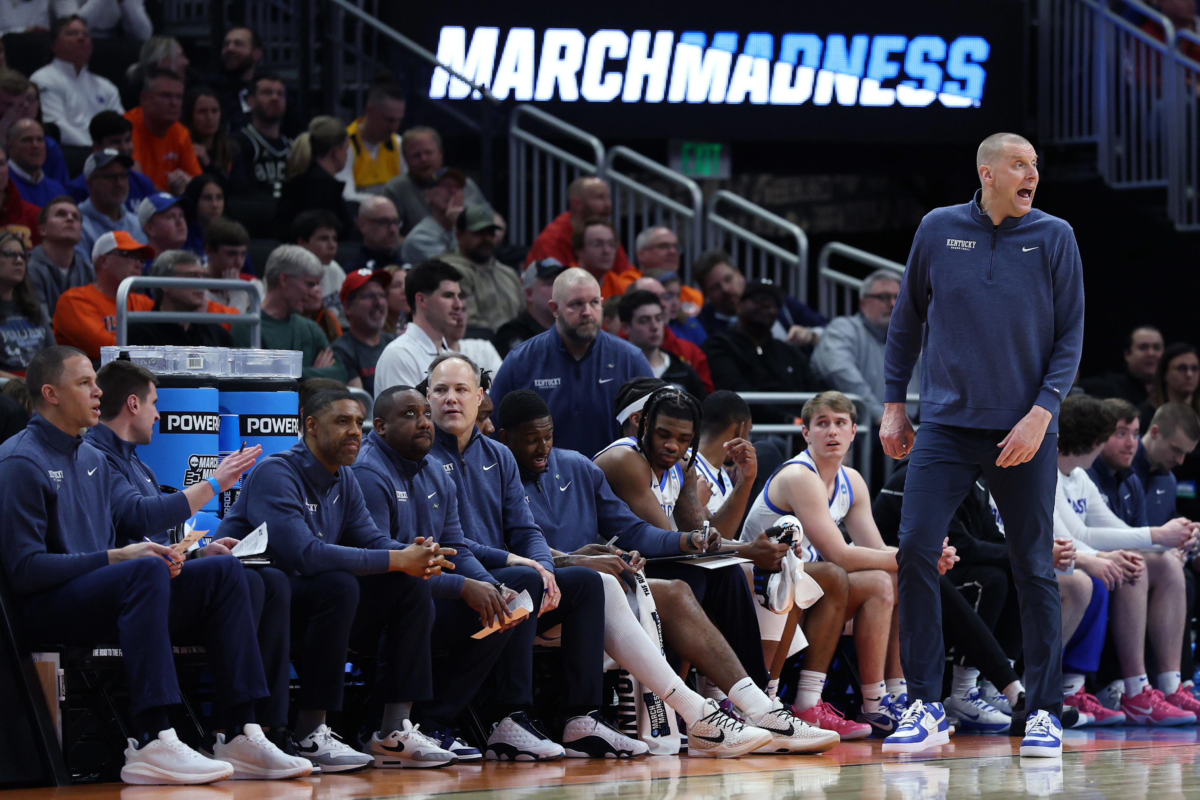 How far will Kentucky basketball go in March Madness bracket 2026?