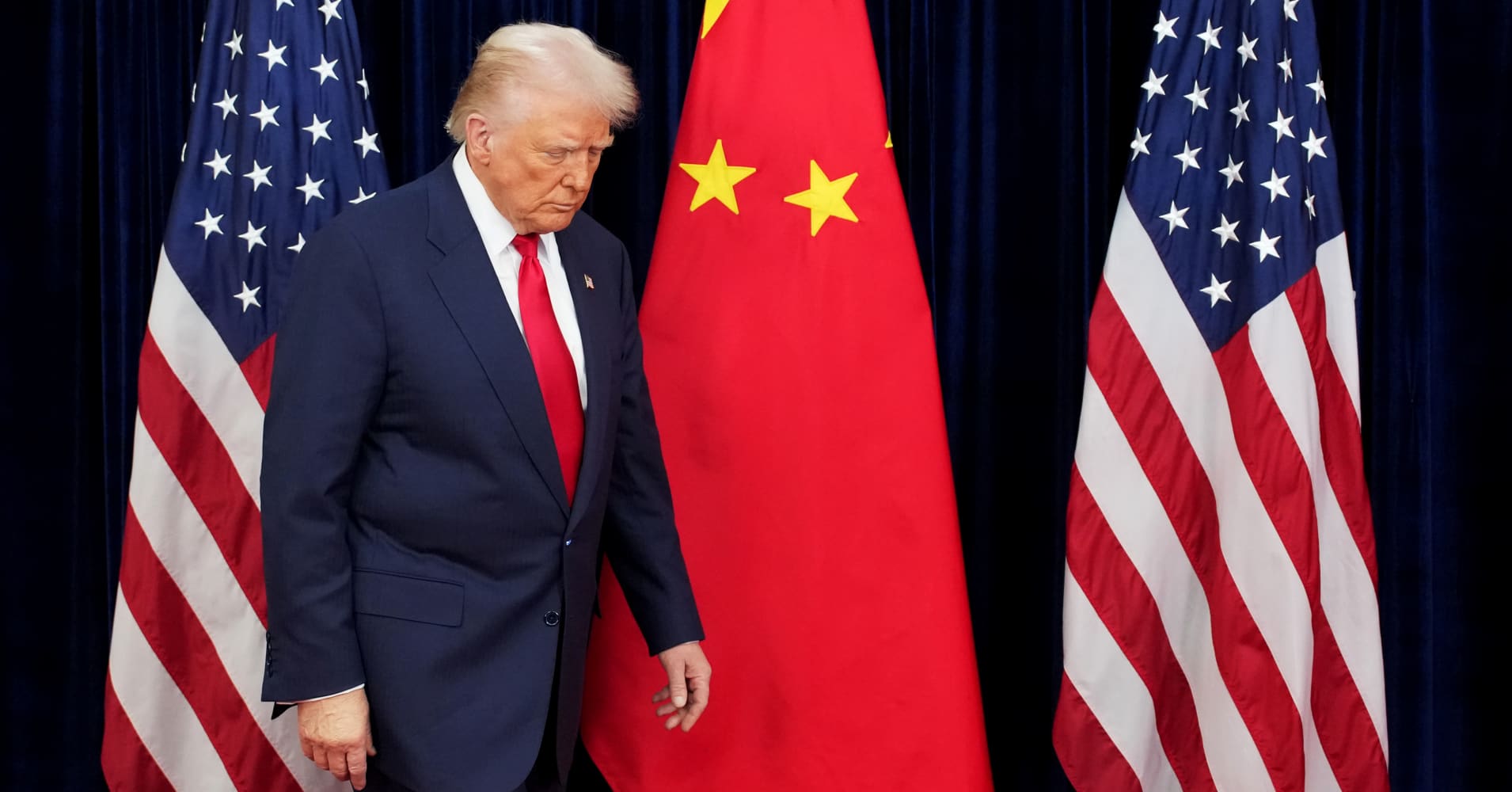 Trump signals possible delay to Beijing summit as US pressures China to ...